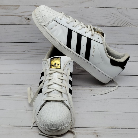 adidas | Shoes | Adidas Superstar Mens Shoes | Poshmark